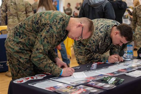 Through Skillbridge Dod Provides Boost To Southern Border Mission