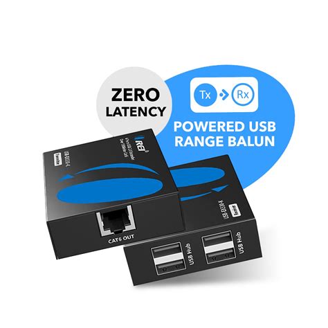 Usb Over Ethernet Extender Upto 330 Feet Extends Usb 20 Signal Over