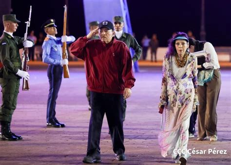 Así Es Cómo Ortega Y Murillo Deciden Ahora Quién Es O No Es Nicaragüense