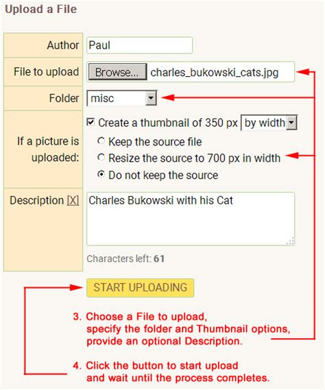 File Bank Files Storage Of Uploads In A MiniBB Based Forum