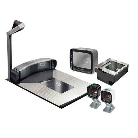 Magellan 3550 Hsi 2d Scanner