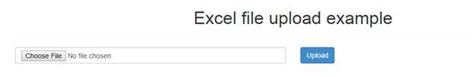 Import Excel File In Angular Using Web Api And Sql Server