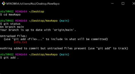 Getting Started With Git And Github Quick博客
