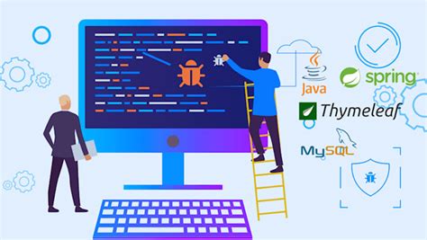 Fix Bugs And Errors In Your Java Spring Boot Application By Meheedihasaan Fiverr