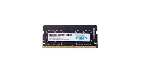 Origin Storage Sodimm Ddr4 16gb 3200mhz Single Stick
