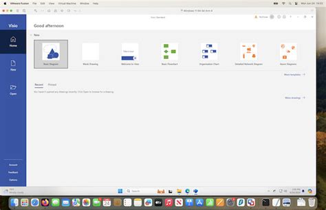 How To Run Visio On An Apple Silicon Mac For Free