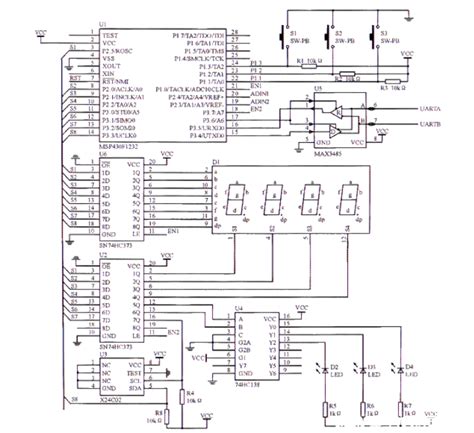Design Of Temperature And Humidity Monitoring System Based On MSP430 Microcontroller And HM1500