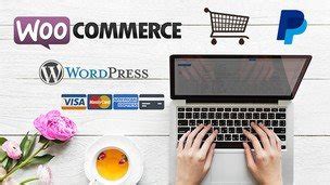 Online Course Ecommerce Websites With WordPress And Woocommerce From Udemy Class Central