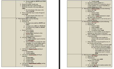 Assignment Scope Create A C Source Code File Add