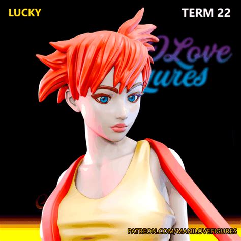 👙 Nsfw Misty Mini・ 3d File For ・cults