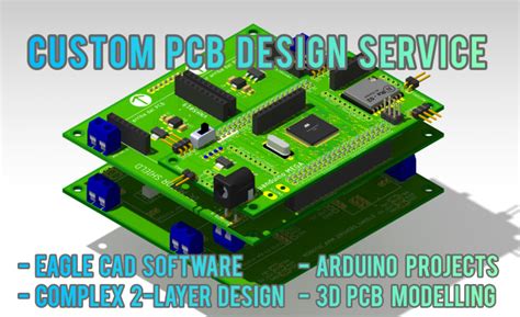 Design Professional Pcbs And Schematics By Juanjaimesiq Fiverr