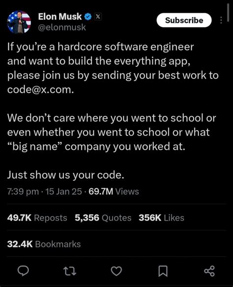 Ayush Sanghavi On Linkedin It Softwareengineer Code X Elonmusk