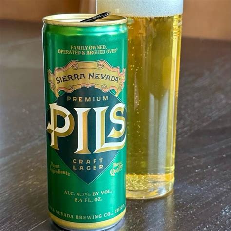 Pils Sierra Nevada Brewing Co Untappd