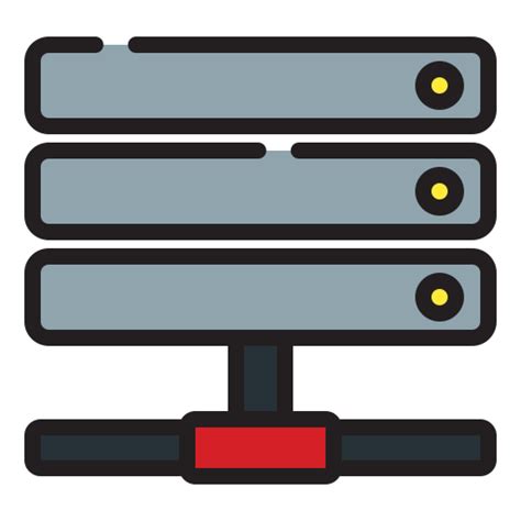 Computer Server Free Computer Icons