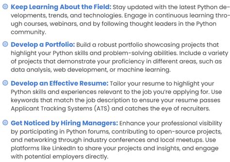 Top Python Careers In 2025 Opportunities Trends And Strategies