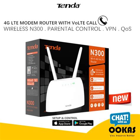 Tenda G G Lte Wireless N Wifi Modem Router Sim Can Voice Call Volte G Replacement
