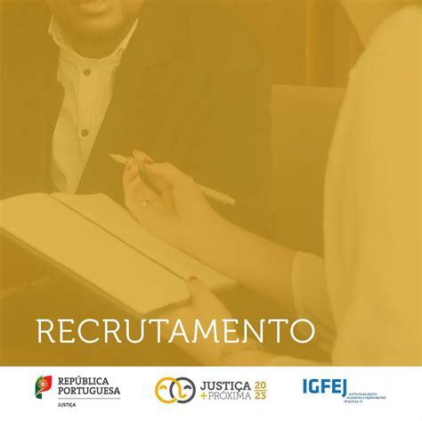 Igfej Instituto De Gestão Financeira E Equipamentos Da Justiça Ip Posted On Linkedin