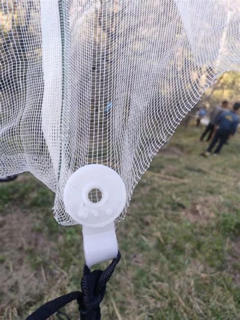 Nylon Black Connector For Net Glossy At ₹ 7 5 Piece In Surat Id 2851977543833