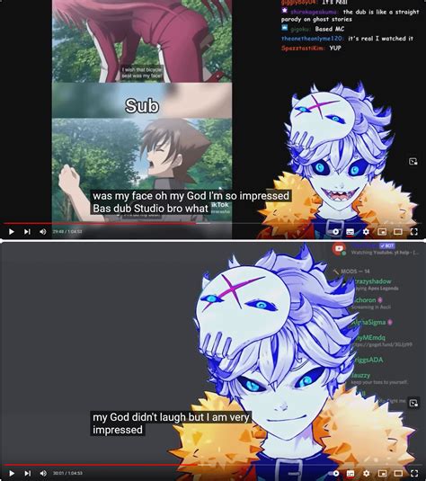 Yes Nux : r/NuxTakuSubmissions