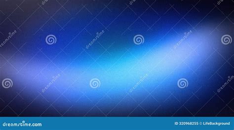 Soft Ethereal Gradient Blending Deep Blue And White Shades Creating A Serene And Calming