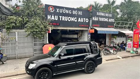 Hậu Trương Auto tuyển dụng - ThietBiXe