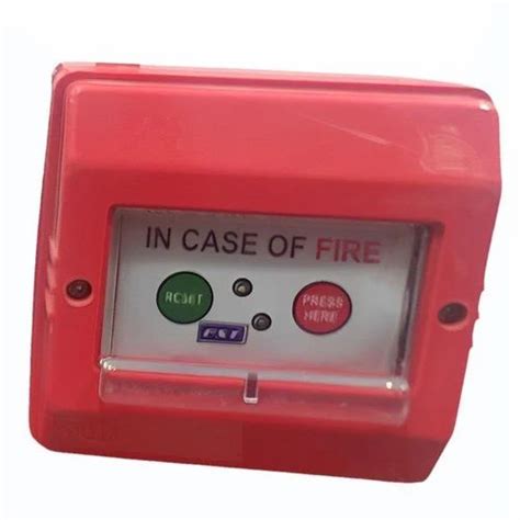 Manual Call Point At Rs 243 Piece Begampur New Delhi ID 2852706300530