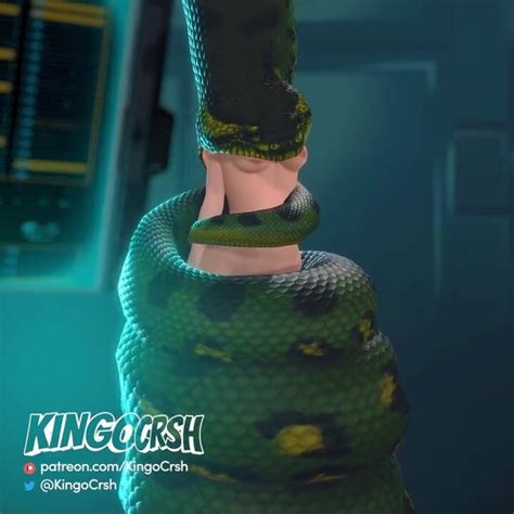 Snake Trial Of Tastes Oral Vore Thisvid Com