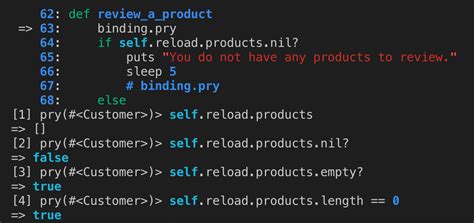 Ruby Beginner Nil Will Be There For You By Yuki Yao Medium
