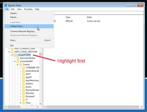 Fixing An Improper Removal Of Hidhide Nefarius™ Project Documentation