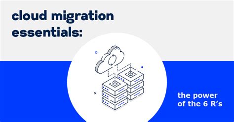 Cloud Migration Strategies The 6 Rs For A Seamless Transition