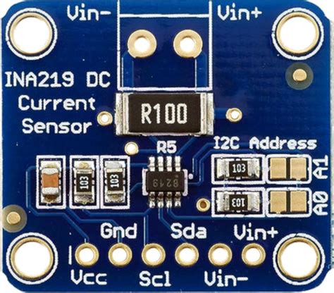 Mpp Finder With Esp In Micropython Part 2 Current And Power Sensor