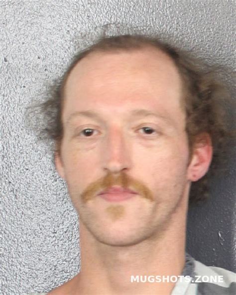 Collier Austin Ray 06102023 Broward County Mugshots Zone