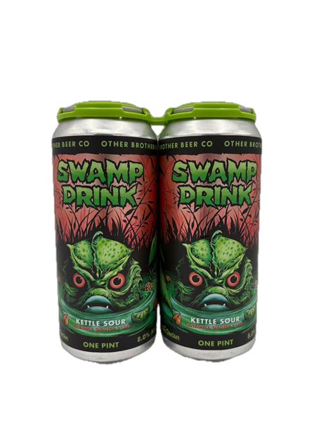 Other Brother Swamp Drink Kettle Sour 4pk Deer Park Wine And Spirits