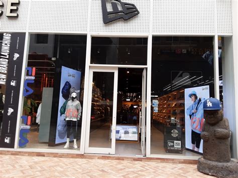 뉴에라 제주점 제주특별자치도 제주시 가볼만한곳 관광지랭킹