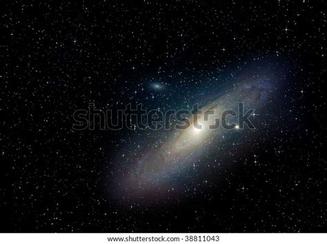 Andromeda Galaxy Messier Object 31 Stock Photo 38811043 Shutterstock