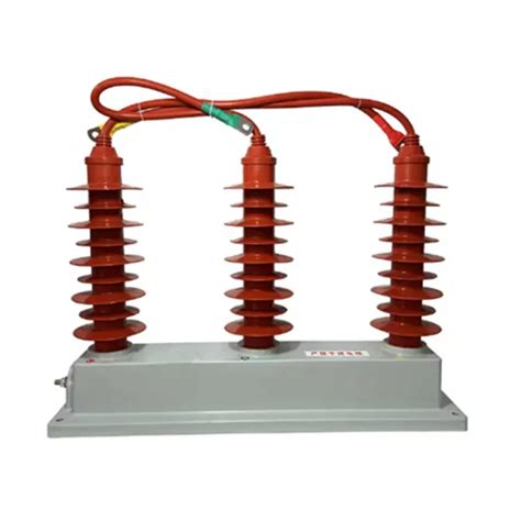 Overvoltage Protector 35kv Three Phase Combined Arrester Tbp B 42f310 Buy Overvoltage