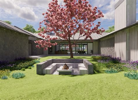 Eagle Ranch Residence Ghm Architects