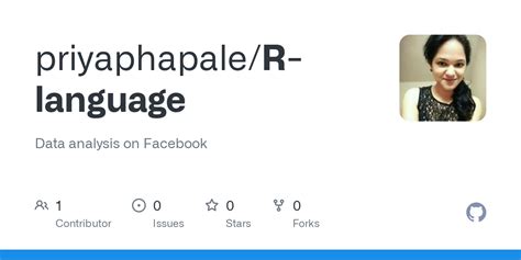 Github Priyaphapale R Language Data Analysis On Facebook