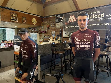 David Desmecht Begint Aan Nieuw Avontuur Bij Charlies Chocolate Metalced “regelmaat Moet Ook