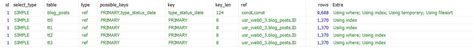 Wordpress Optimize The Mysql Query Stack Overflow