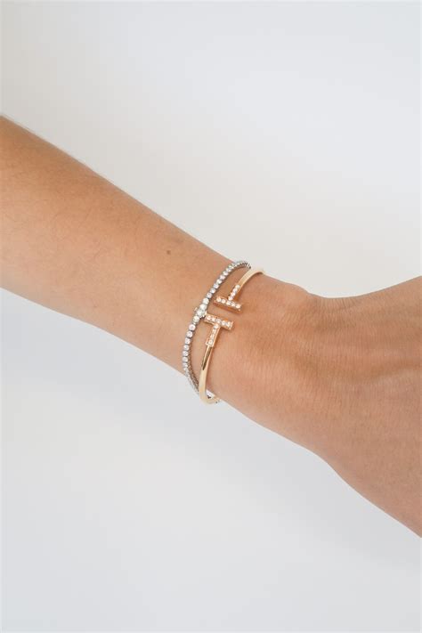 Clearance Tennis Bracelet Tiffany And Co Sale Tiffany Co Platinum 1