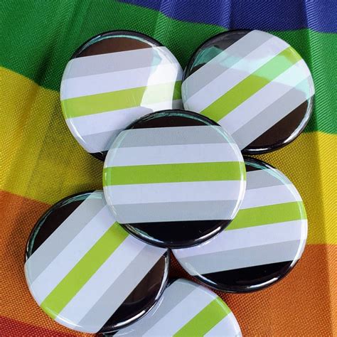 Agender Etsy