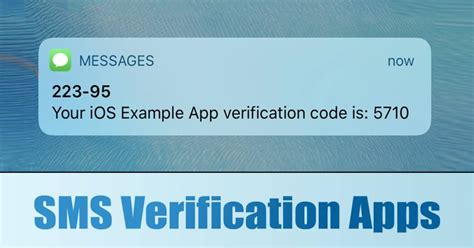 10 Best Sms Verification Apps For Iphone In 2022