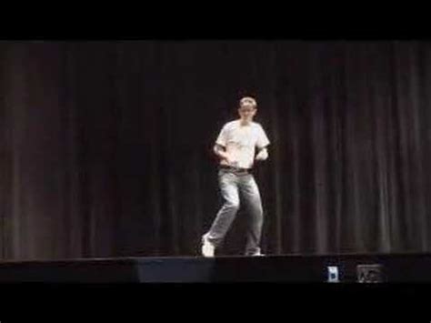 White Guy Dance Youtube