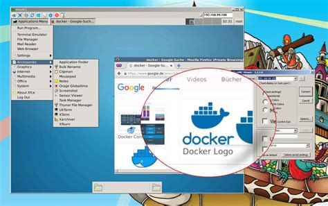 Ubuntu Desktop Per Docker Container Unter Windows Nutzen Adé Vm