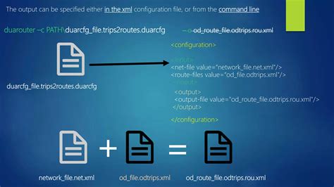 Sumo Tutorial 1 Manual Network Creation 2 OSM To Netwrok 3 OD