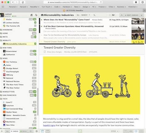 Of The Best Web RSS Readers You Should Use Make Tech Easier