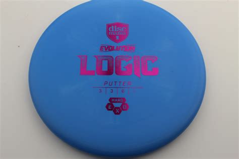 Hard Exo Logic Only The Best Discs Discmania Discs Hard Exo Logic Only The Best Discs Discmania Discs