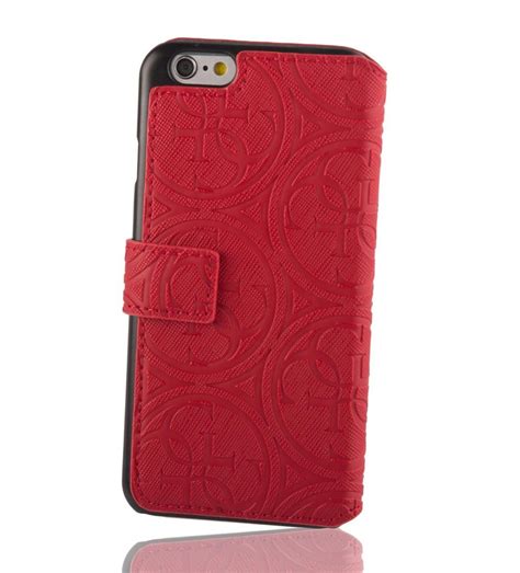 Eleganckie Etui Z Klapk Guess Do Iphone S Oficjalne Archiwum Allegro