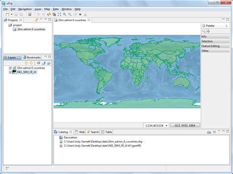 Quickstart — Udig 132 User Guide